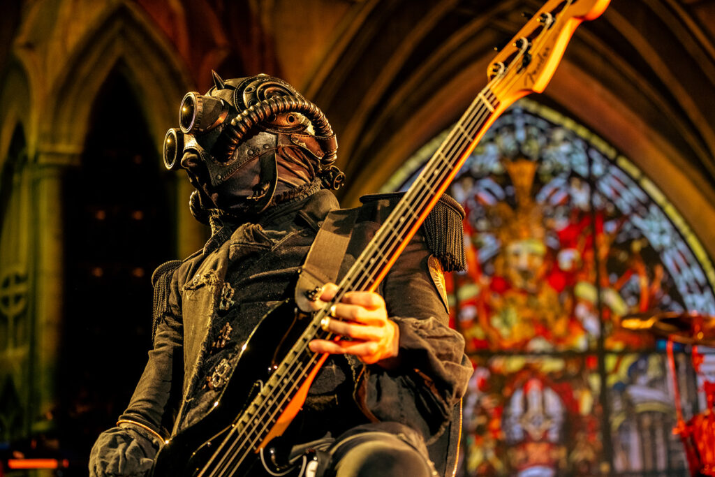 Seeing Ghost, and the importance of embracing Satan amid fabricated ...