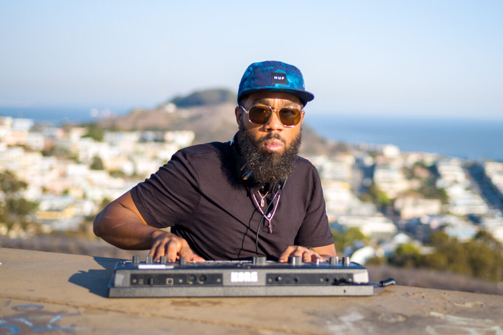 Remembering K-Maxx, the Bay Area producer who was 'positivity ...