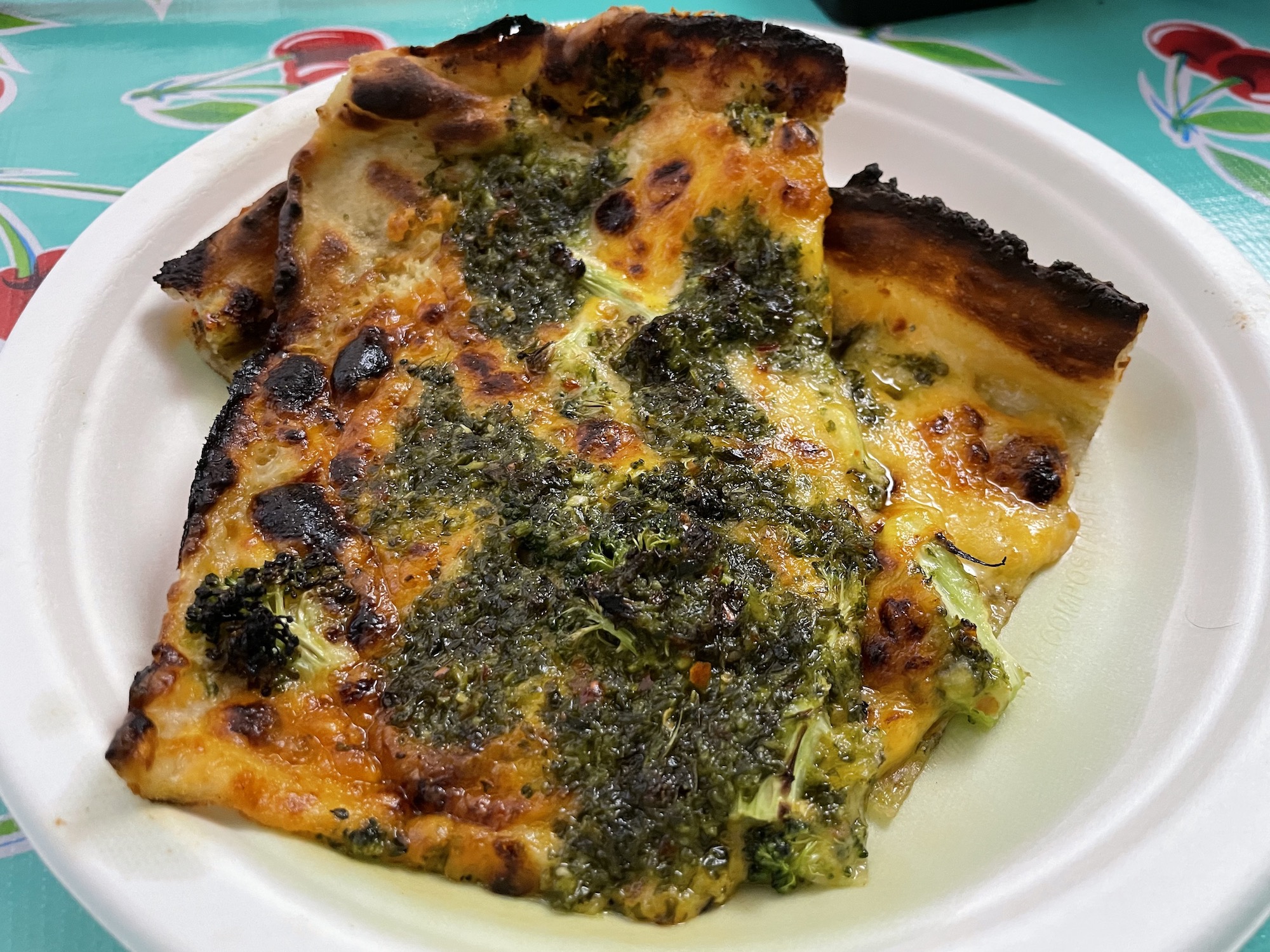 Good Taste: Field-tripping on food at Outside Lands - 48 hills