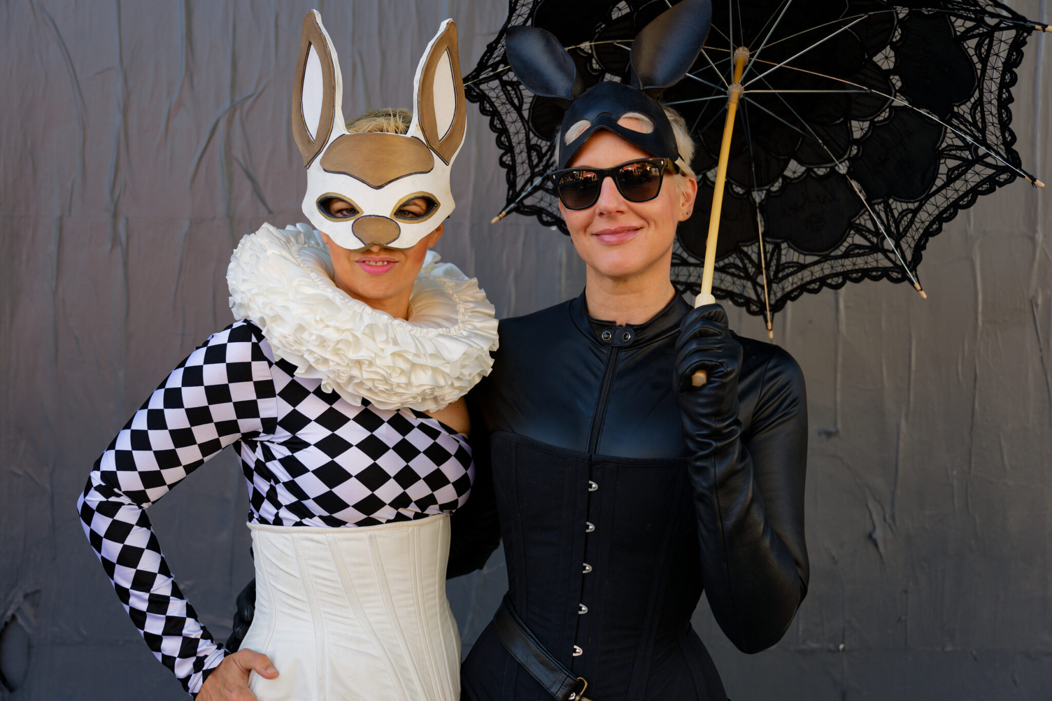 Live Shots: The agony and the ecstasy of Folsom Street Fair 2023 - 48 hills