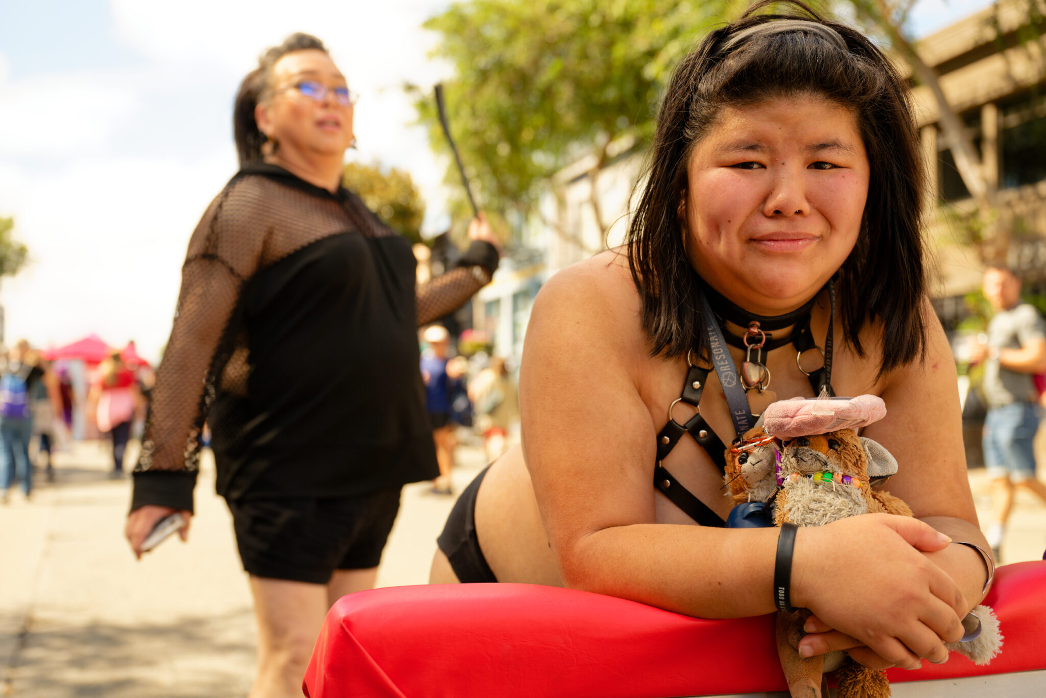 Live Shots: The agony and the ecstasy of Folsom Street Fair 2023 - 48 hills