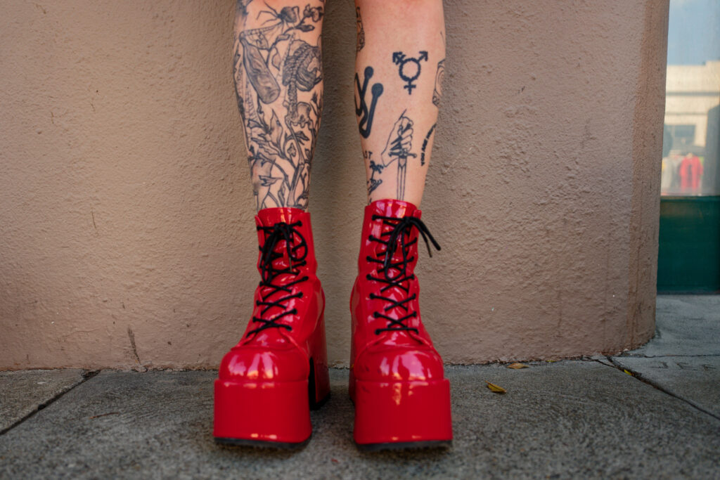 Live Shots: The agony and the ecstasy of Folsom Street Fair 2023 - 48 hills
