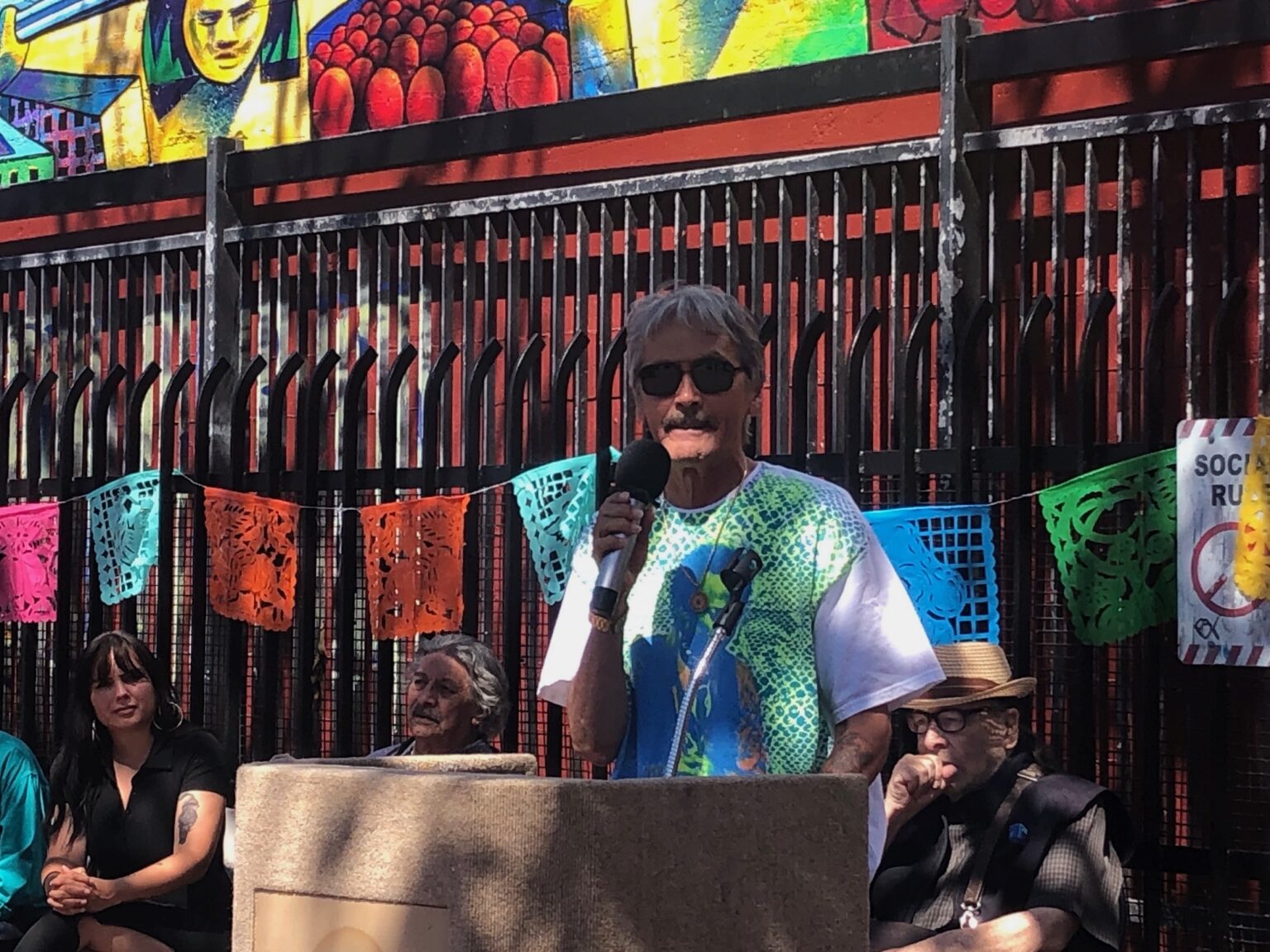 A revitalized Mission mural—and some lessons from the history of BART ...