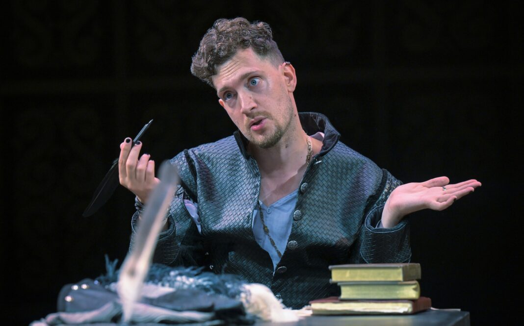 Speculative Shakespeare, and a cocky Kit Marlowe, in Aurora's 'Born ...