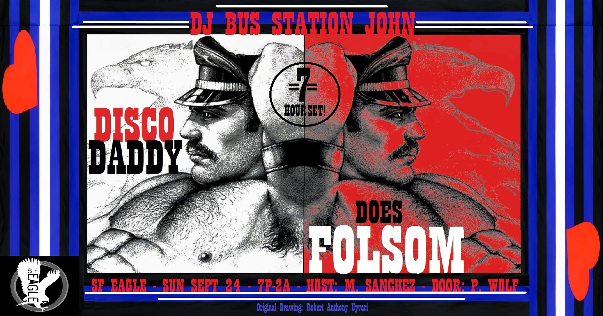 Party Radar: Quick ‘n dirty guide to Folsom 2023 parties - 48 hills