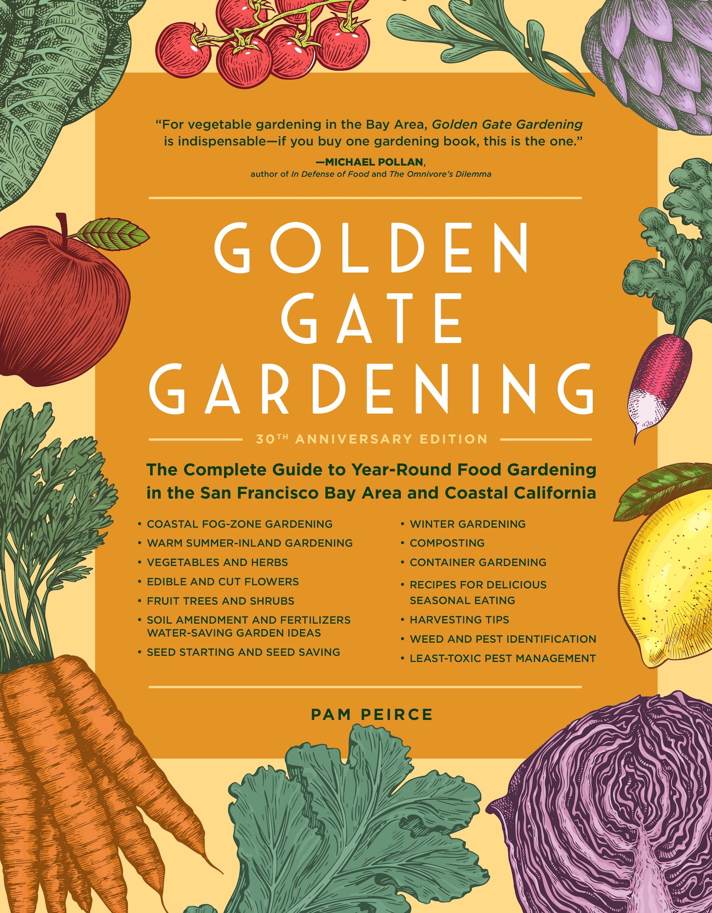 Budding again at 30, classic 'Golden Gate Gardening' takes on new ...