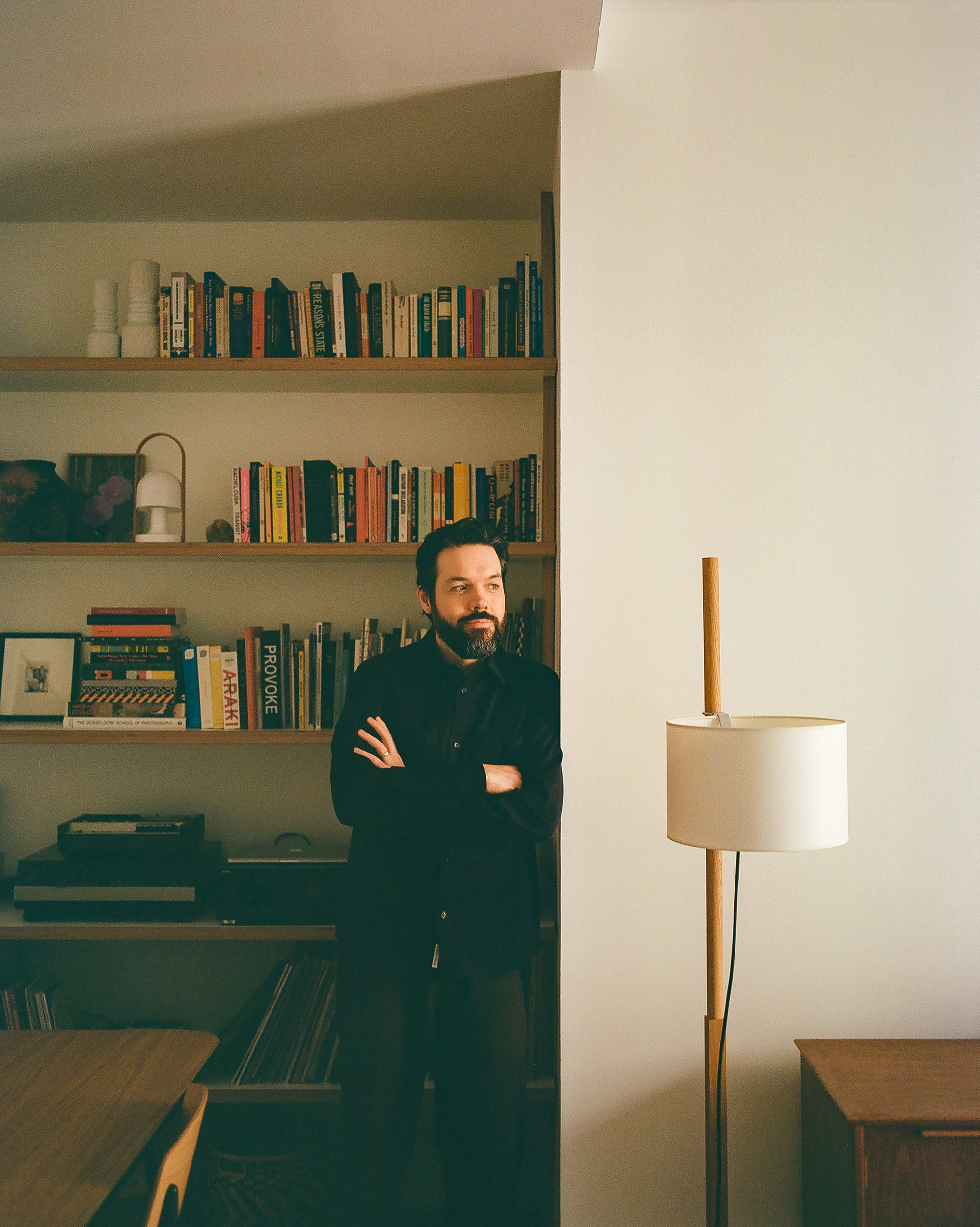 Dance floor to 'First Floor': Shawn Reynaldo grapples with electronic ...