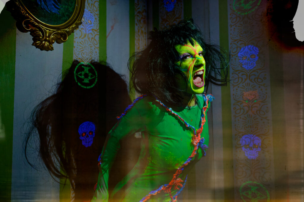 Live Shots: Join the creepy cult of Terror Vault's 'The Initiation ...