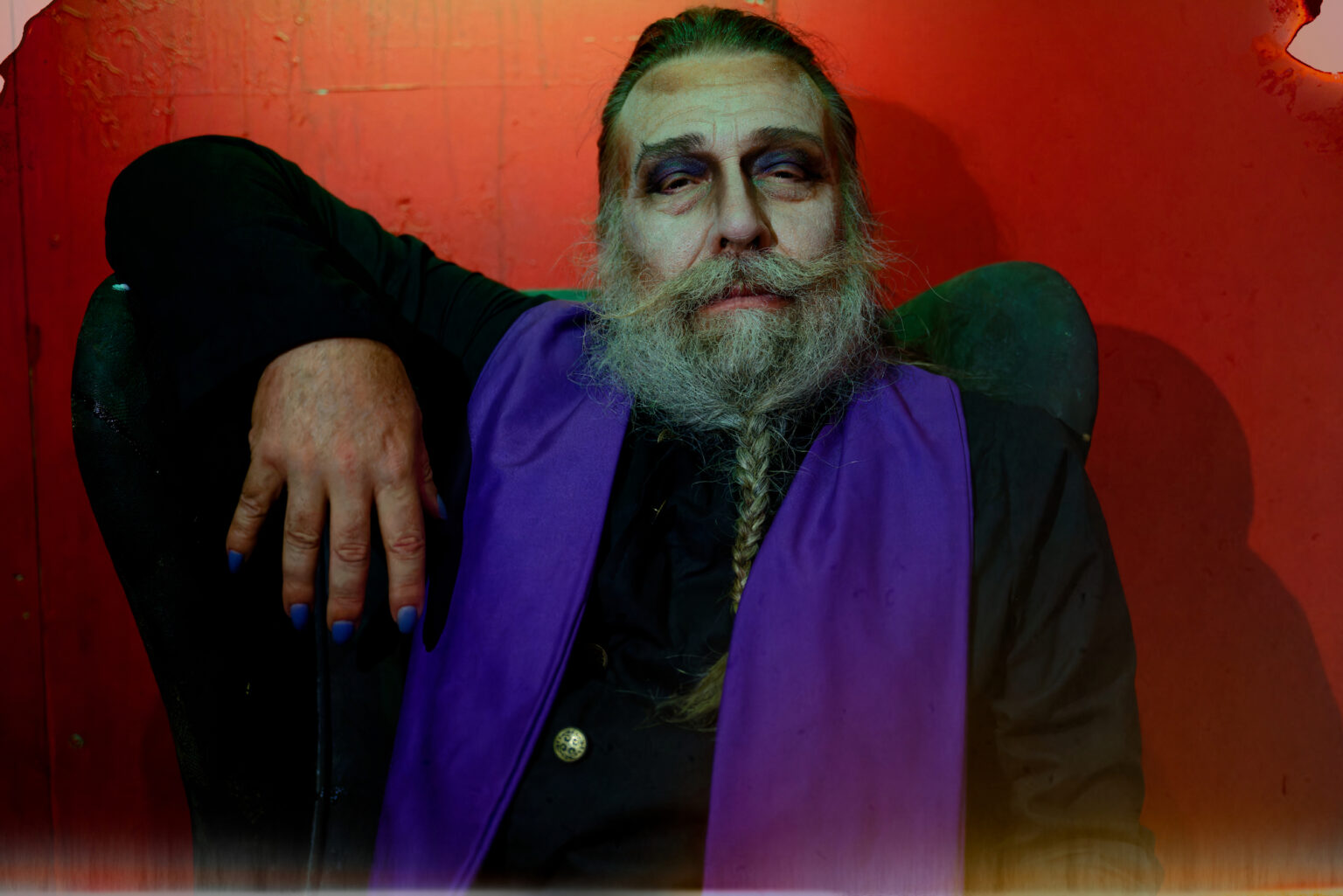 Live Shots: Join the creepy cult of Terror Vault's 'The Initiation ...