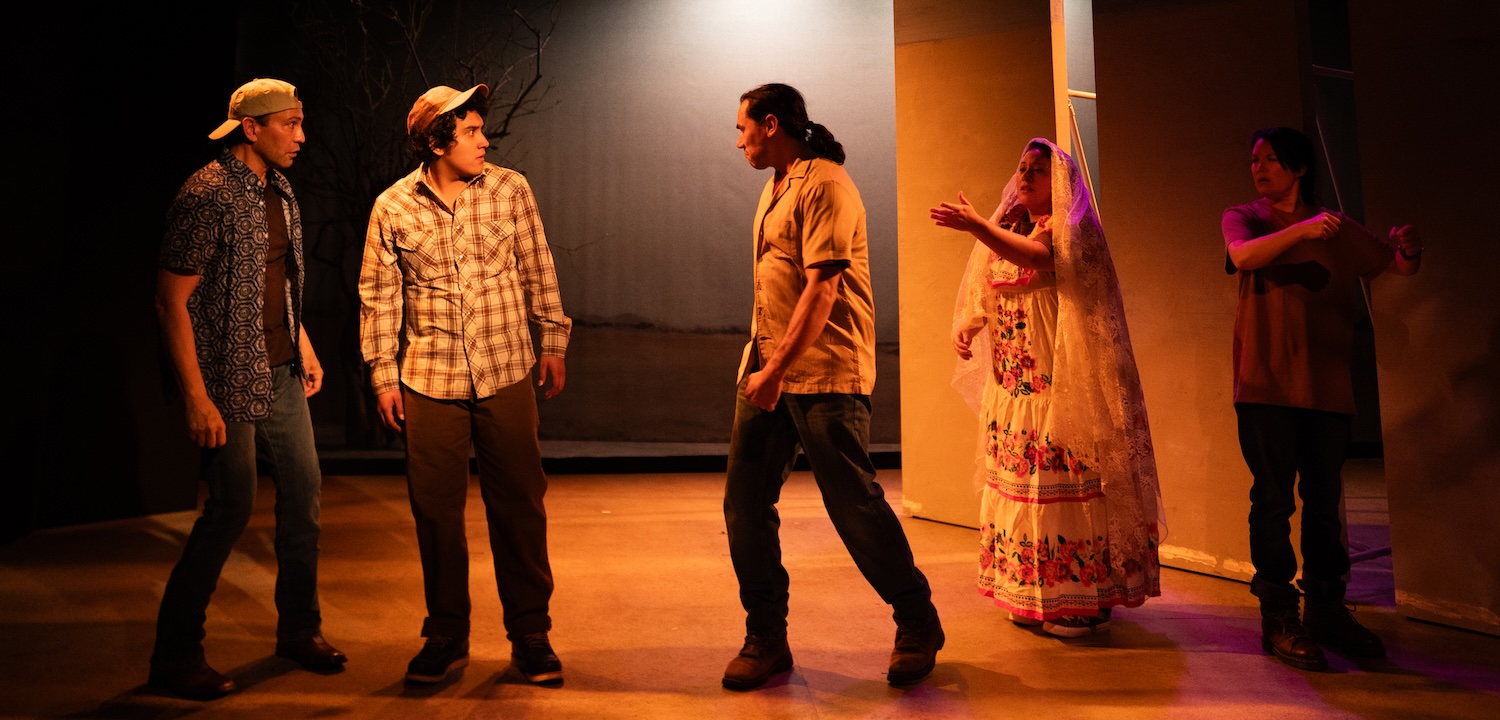 A dreamlike tale of anxious immigrant experiences in 'Citizen' - 48 hills