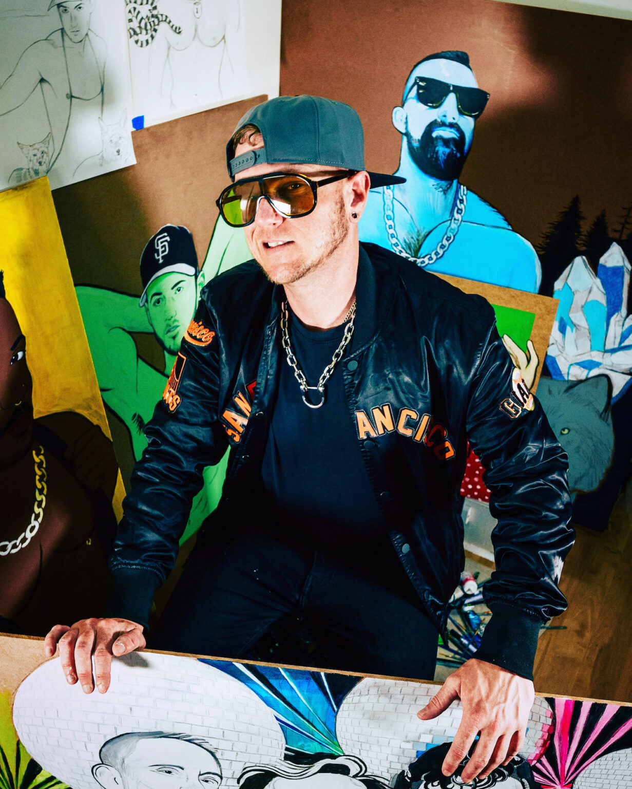 Arts Forecast: A refuge for refugee art in the Mission - 48 hills