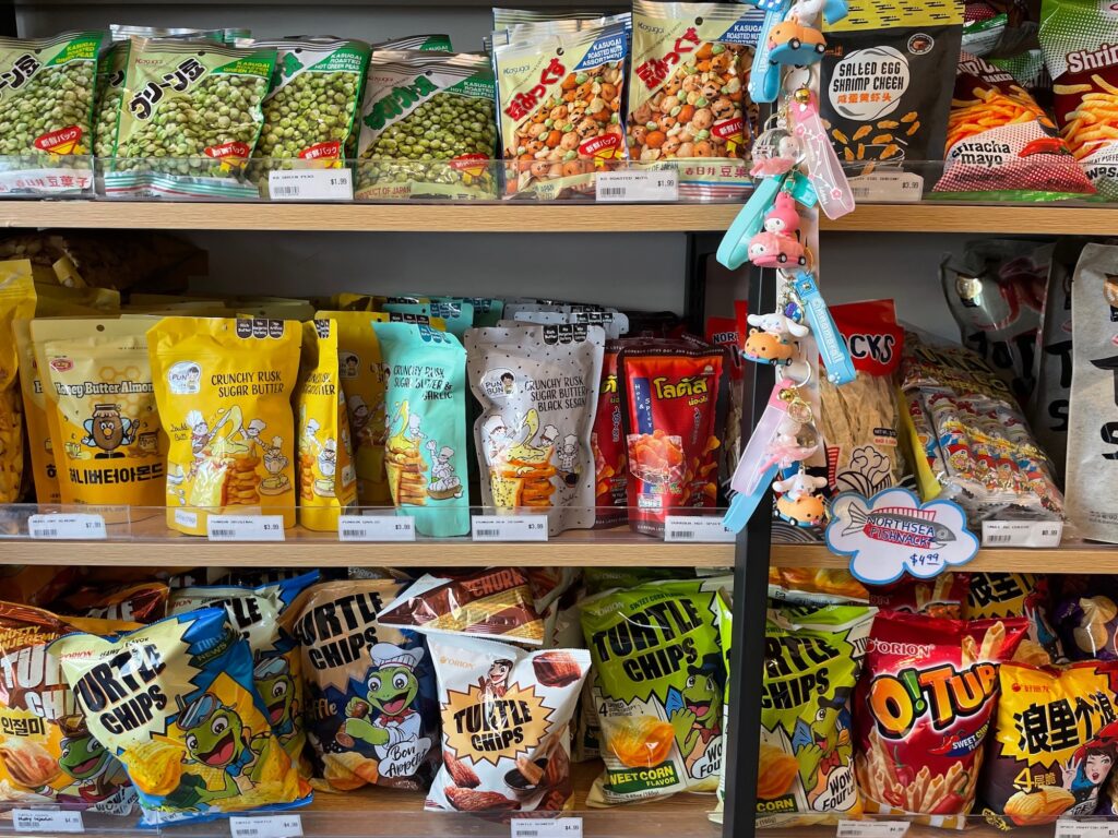 Good Taste: New Asian snack shop unlocks our inner child - 48 hills