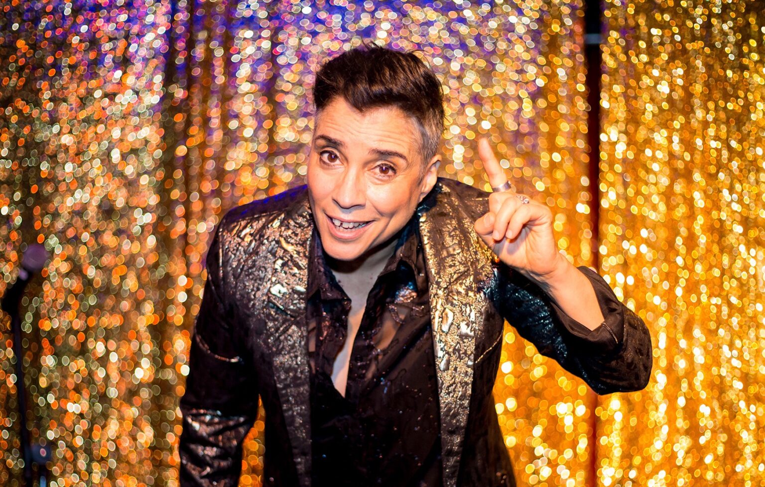 Best of the Bay comedian Marga Gomez to host 10th Anniversary 48 Hills ...