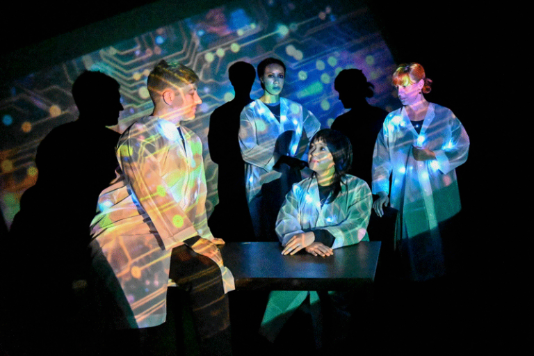 Bleep, bloop, apocalypse: 'Rossum's Universal Robots' looks back to the ...