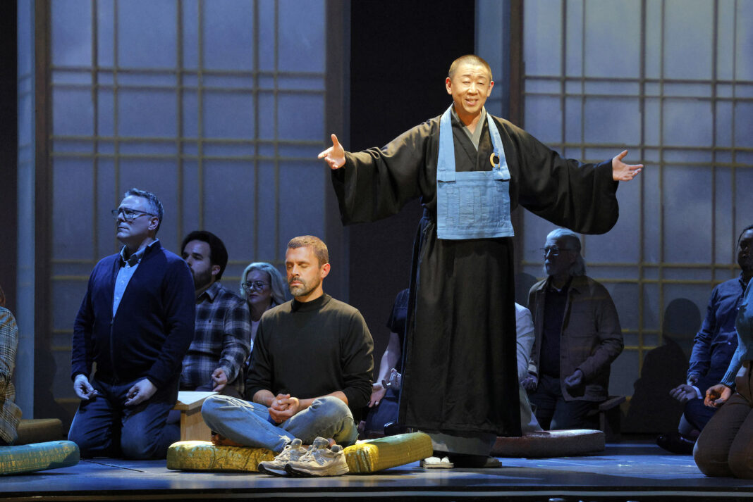 In SF Opera's 'The (R)evolution of Steve Jobs,' a dial-up portrait of a ...