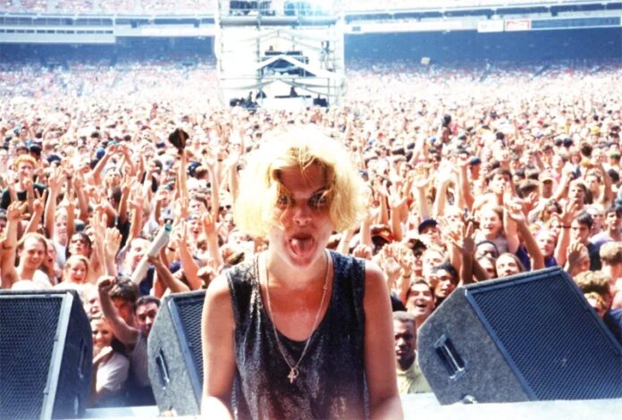 Tanya Donelly of Belly: 'You can’t see the continuum until emerging ...