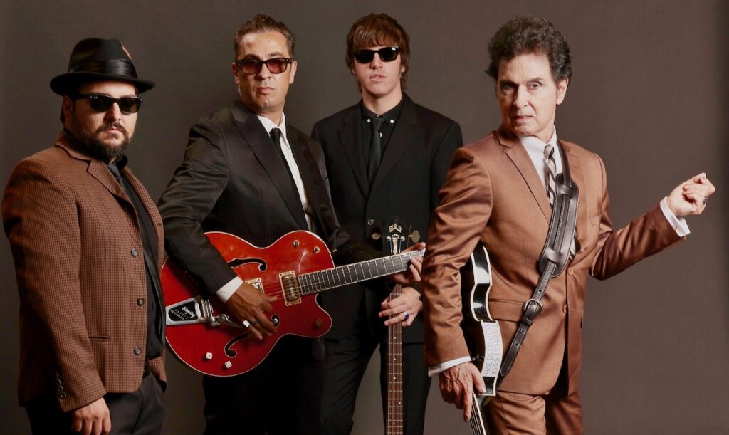 Pompadoured troubadour Tav Falco to rock newly rebooted Kilowatt - 48 hills