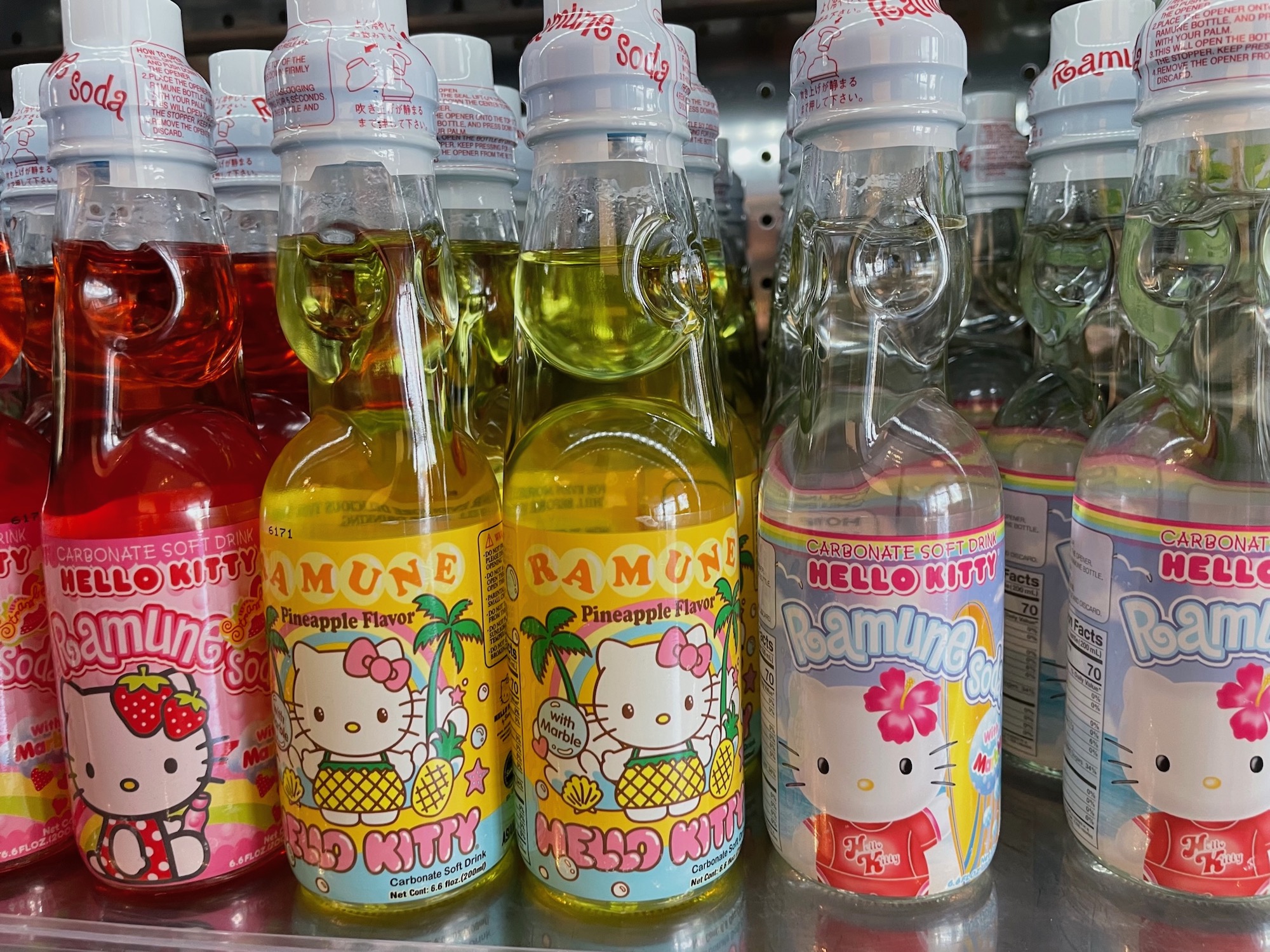 Good Taste: New Asian snack shop unlocks our inner child - 48 hills