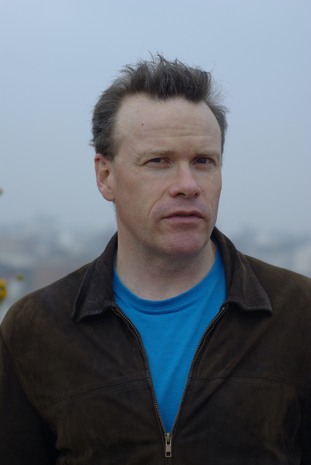 In 'The Return,' James Terry pens a lush, tragic 'coming-of-old-age ...