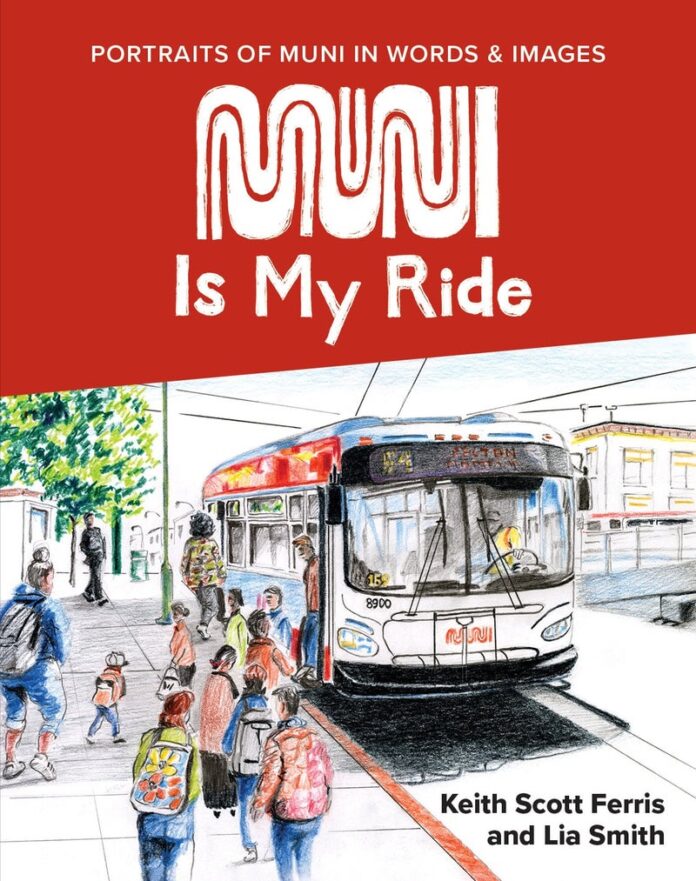 Beep, beep: Meet your Muni drivers, colorfully illustrated - 48 hills