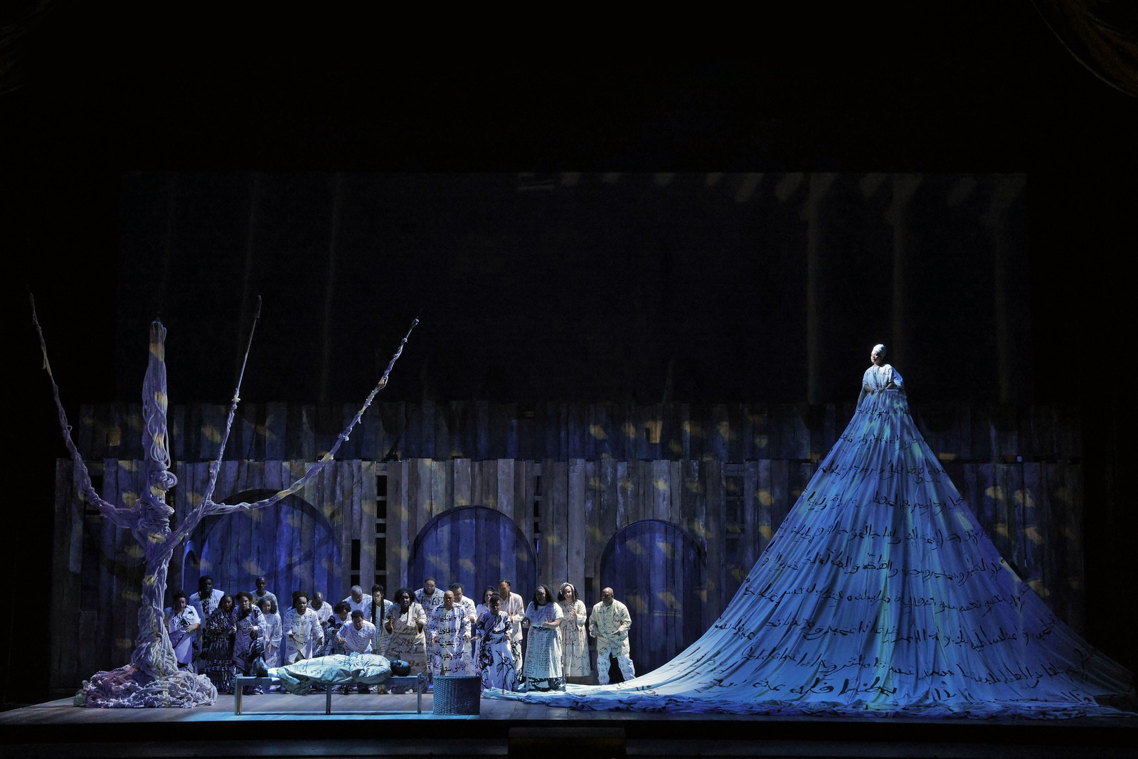 'Omar' is pretty to look at, but opera treats slavery with kid gloves ...