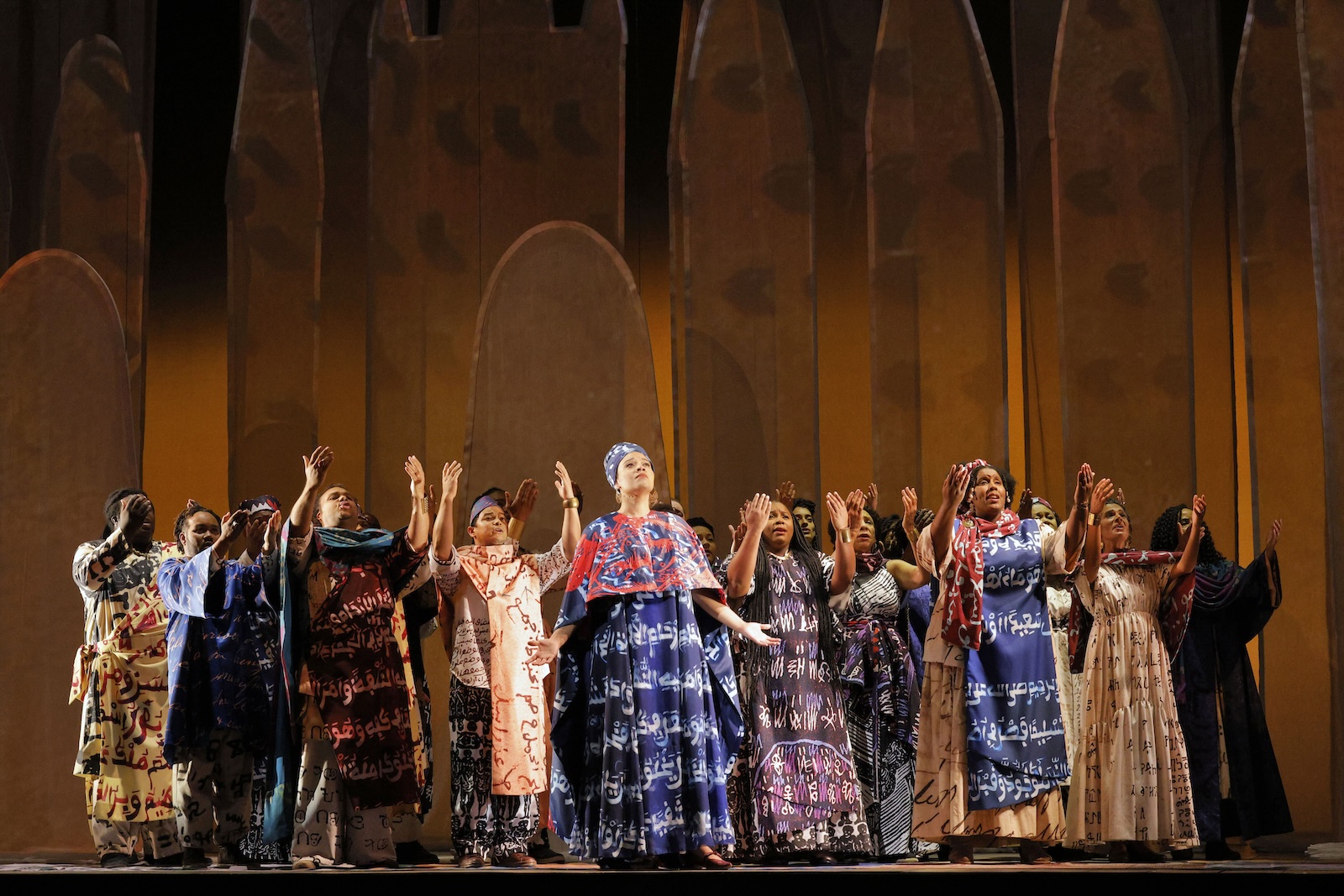 'Omar' is pretty to look at, but opera treats slavery with kid gloves ...