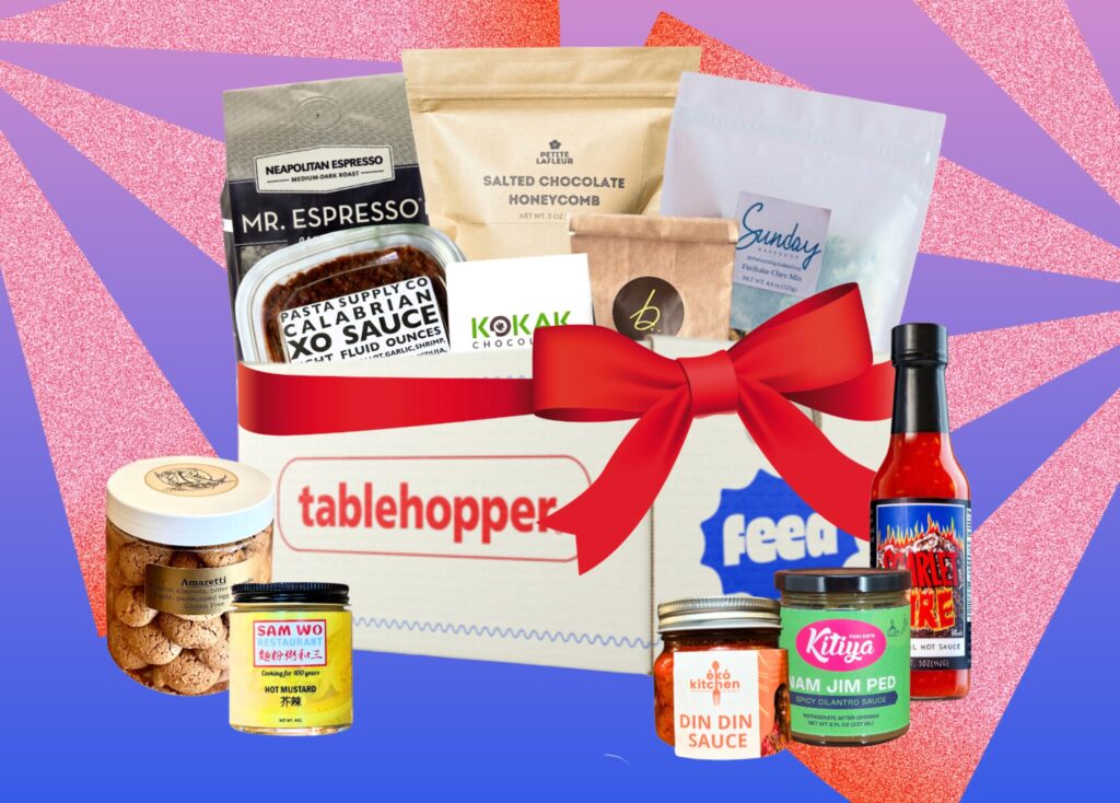Good Taste: Shower them with Bay Area food gifts - 48 hills