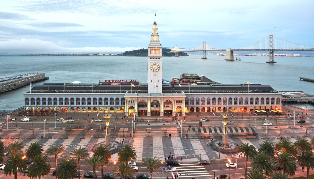 In 'Portal,' John King tells the strange and wondrous saga of the Ferry ...