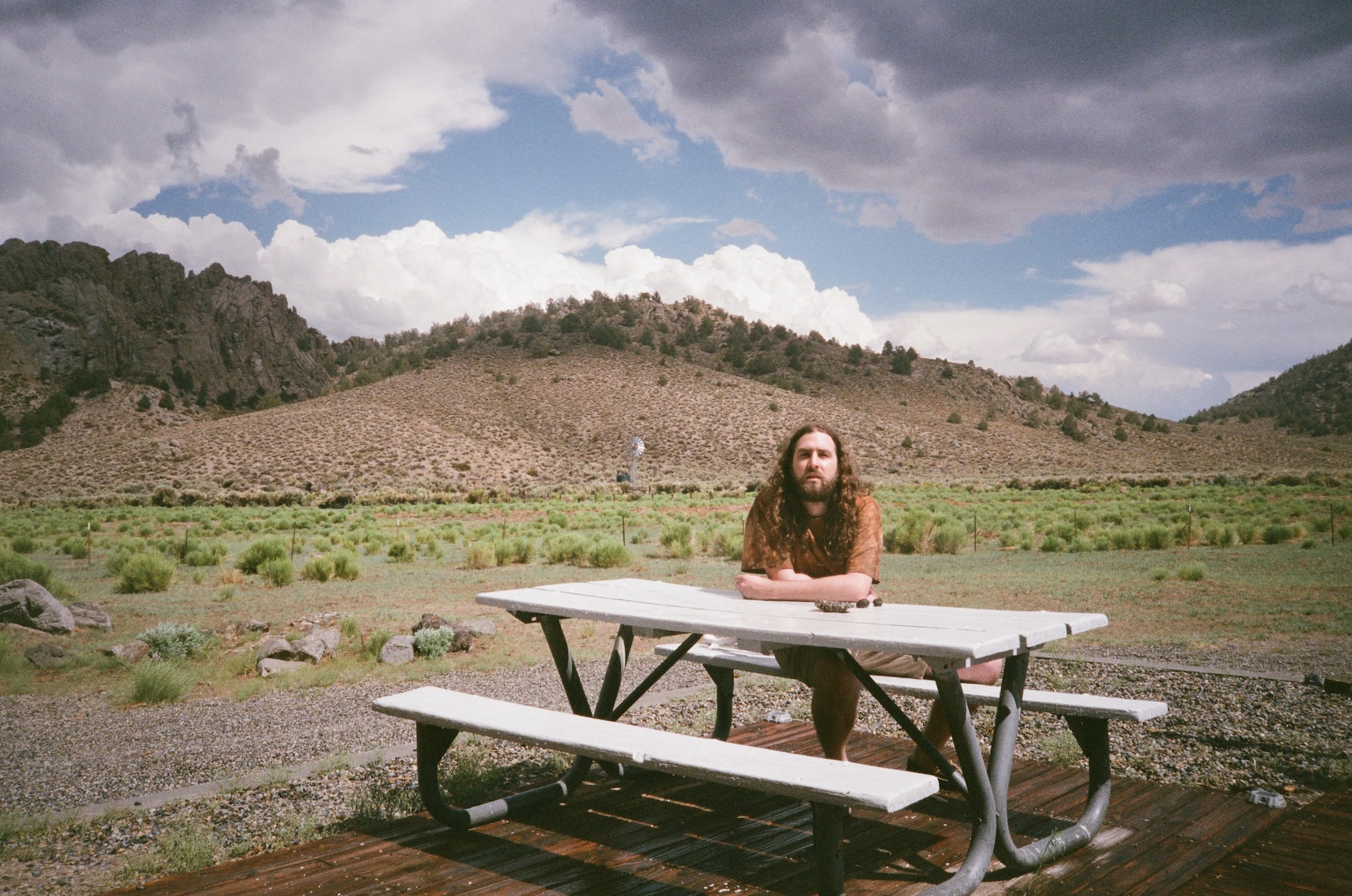 Golden Gate Bridge to 'New Blue Sun': guitarist Nate Mercereau opens ...