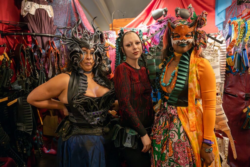 Live Shots: 23rd Edwardian Ball was a sensory feast - 48 hills