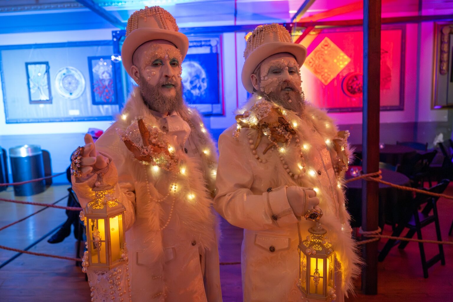 Live Shots: 23rd Edwardian Ball was a sensory feast - 48 hills