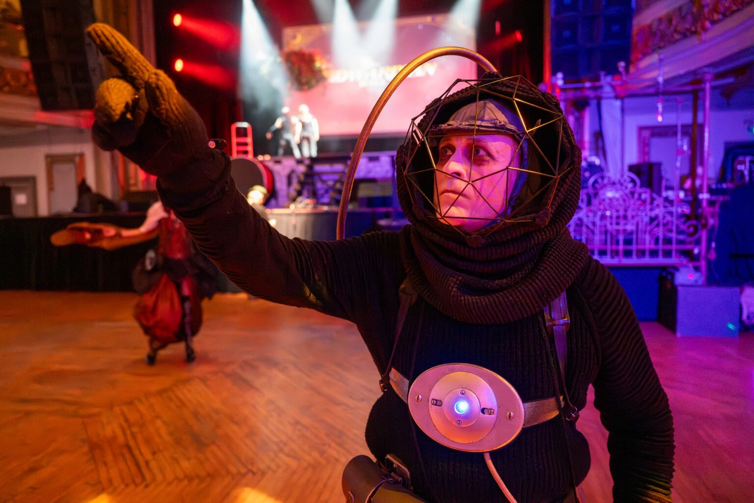 Live Shots: 23rd Edwardian Ball was a sensory feast - 48 hills