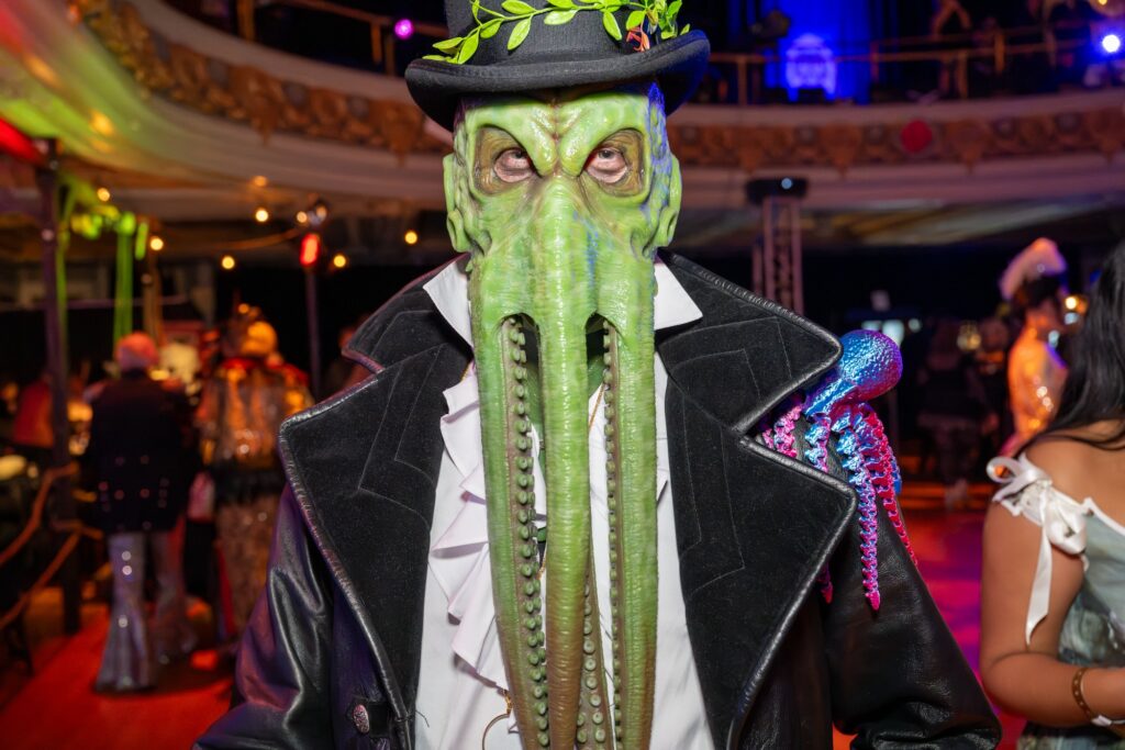 Live Shots: 23rd Edwardian Ball was a sensory feast - 48 hills
