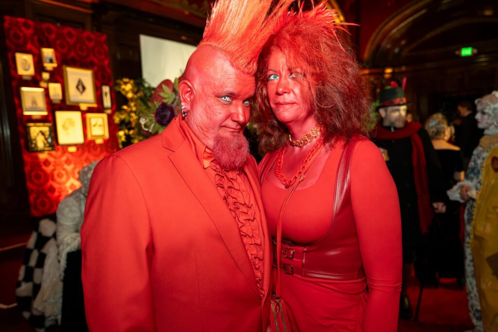 Live Shots: 23rd Edwardian Ball was a sensory feast - 48 hills
