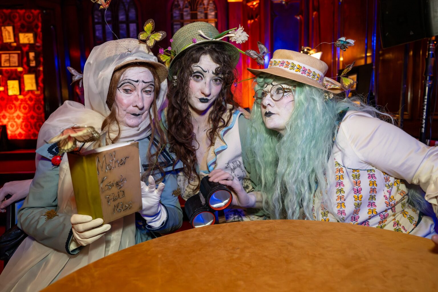 Live Shots: 23rd Edwardian Ball was a sensory feast - 48 hills
