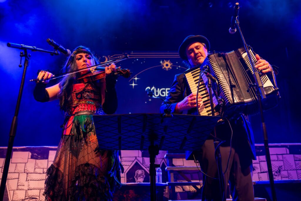 Live Shots: 23rd Edwardian Ball was a sensory feast - 48 hills