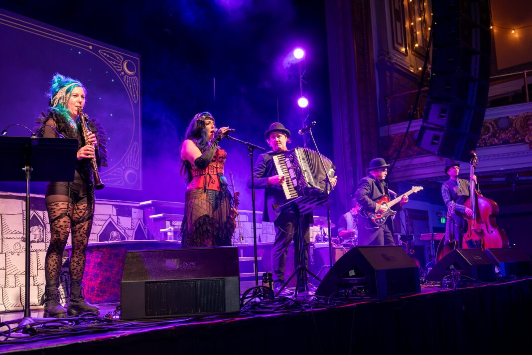 Live Shots: 23rd Edwardian Ball was a sensory feast - 48 hills
