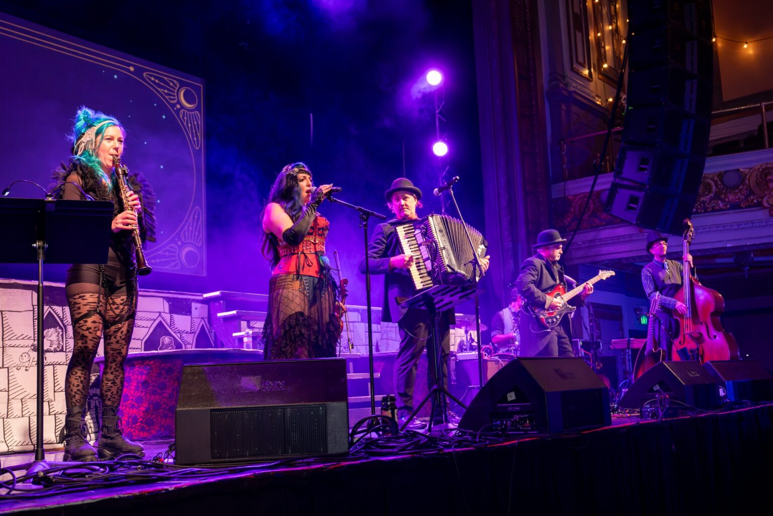 Live Shots: 23rd Edwardian Ball was a sensory feast - 48 hills