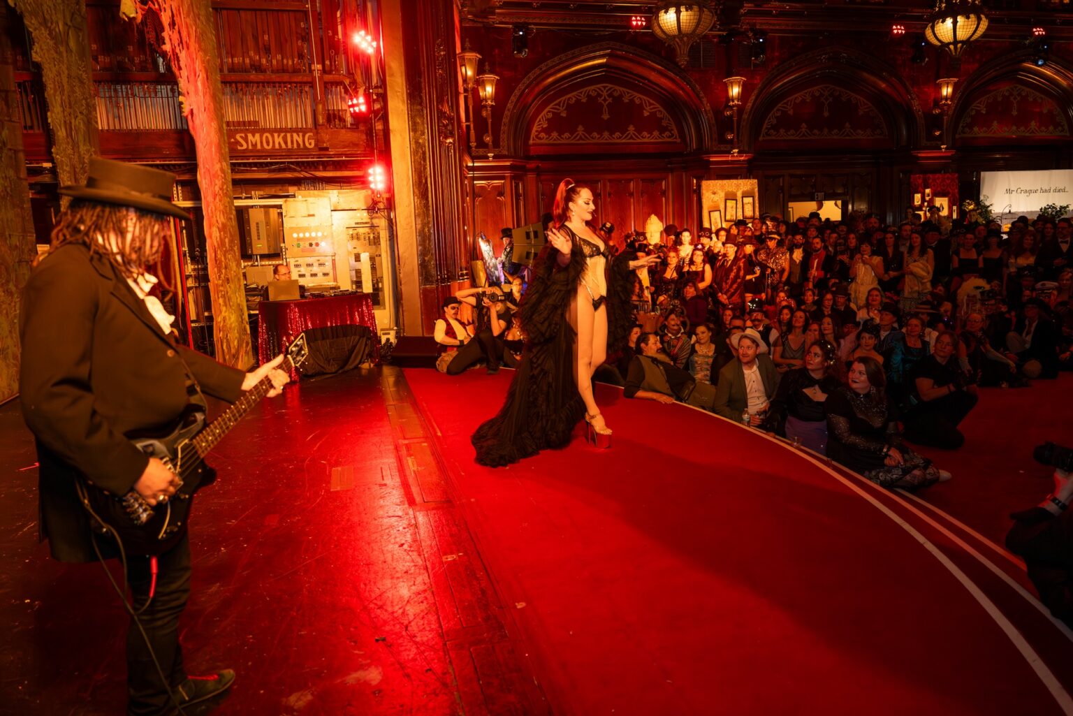 Live Shots: 23rd Edwardian Ball was a sensory feast - 48 hills