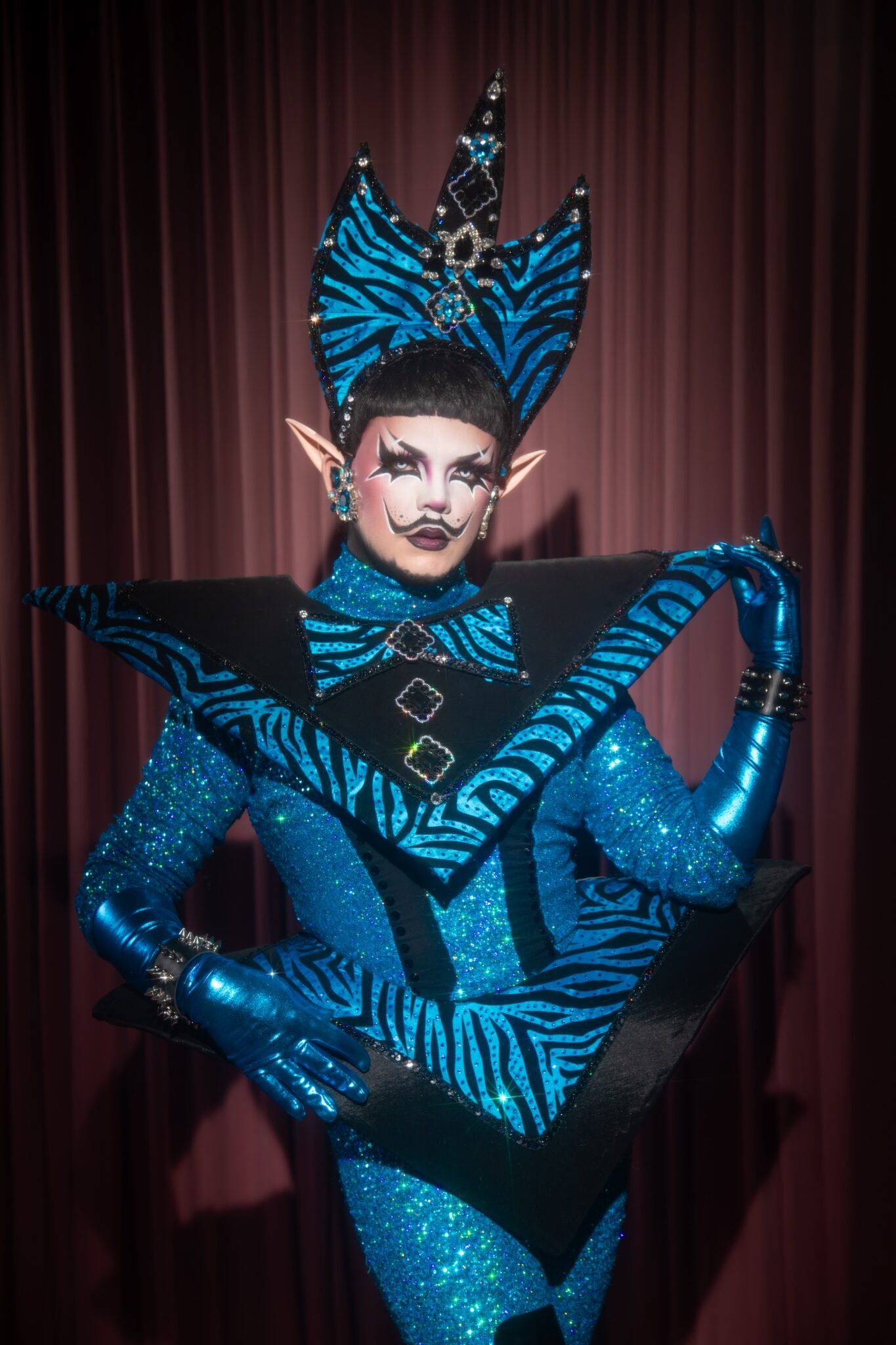 The looks! The drama! The drag! The High Princx Pageant returns - 48 hills