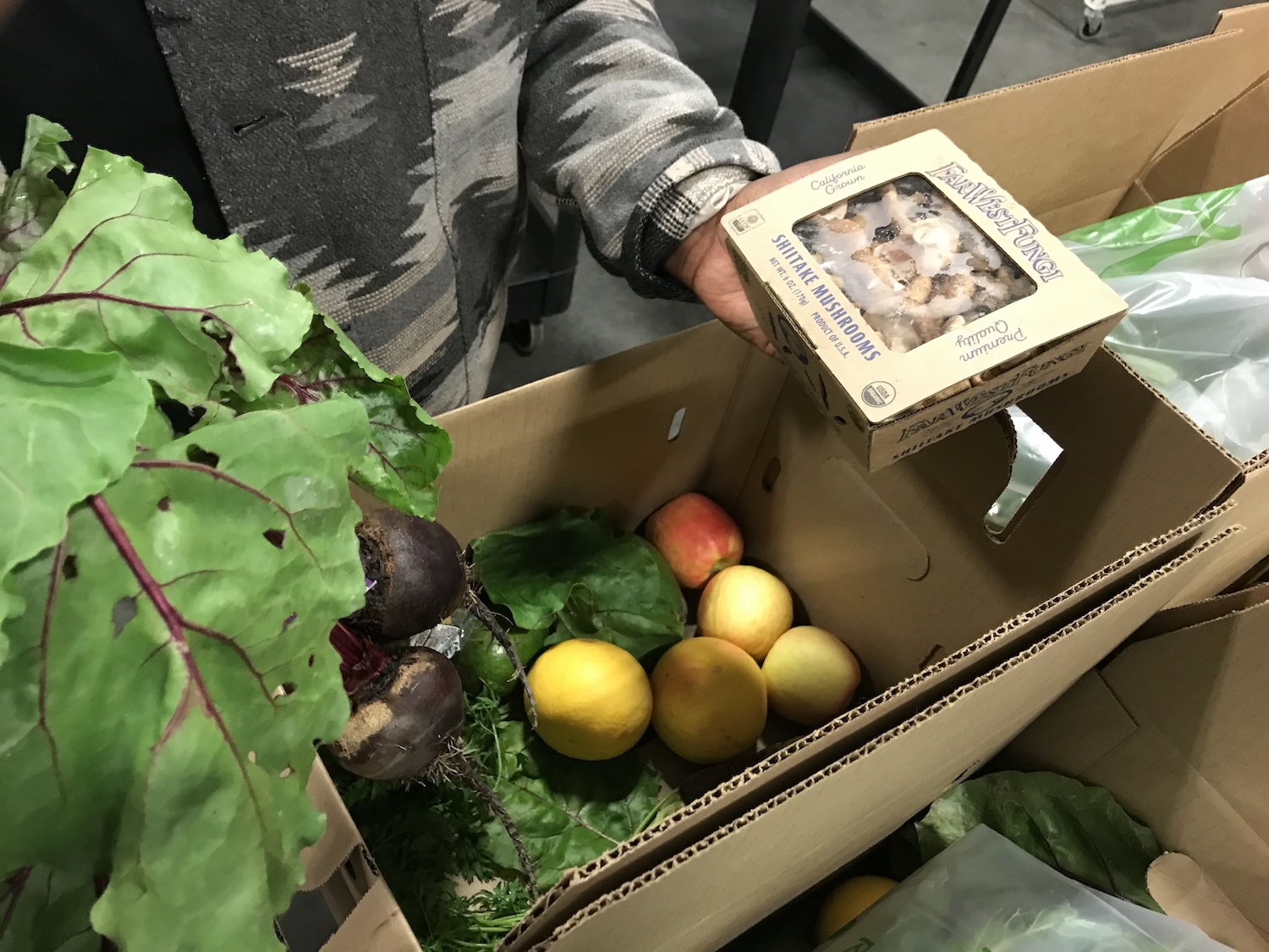 Boxing up fresh food justice: Bayview Community Co-Op boosts area ...