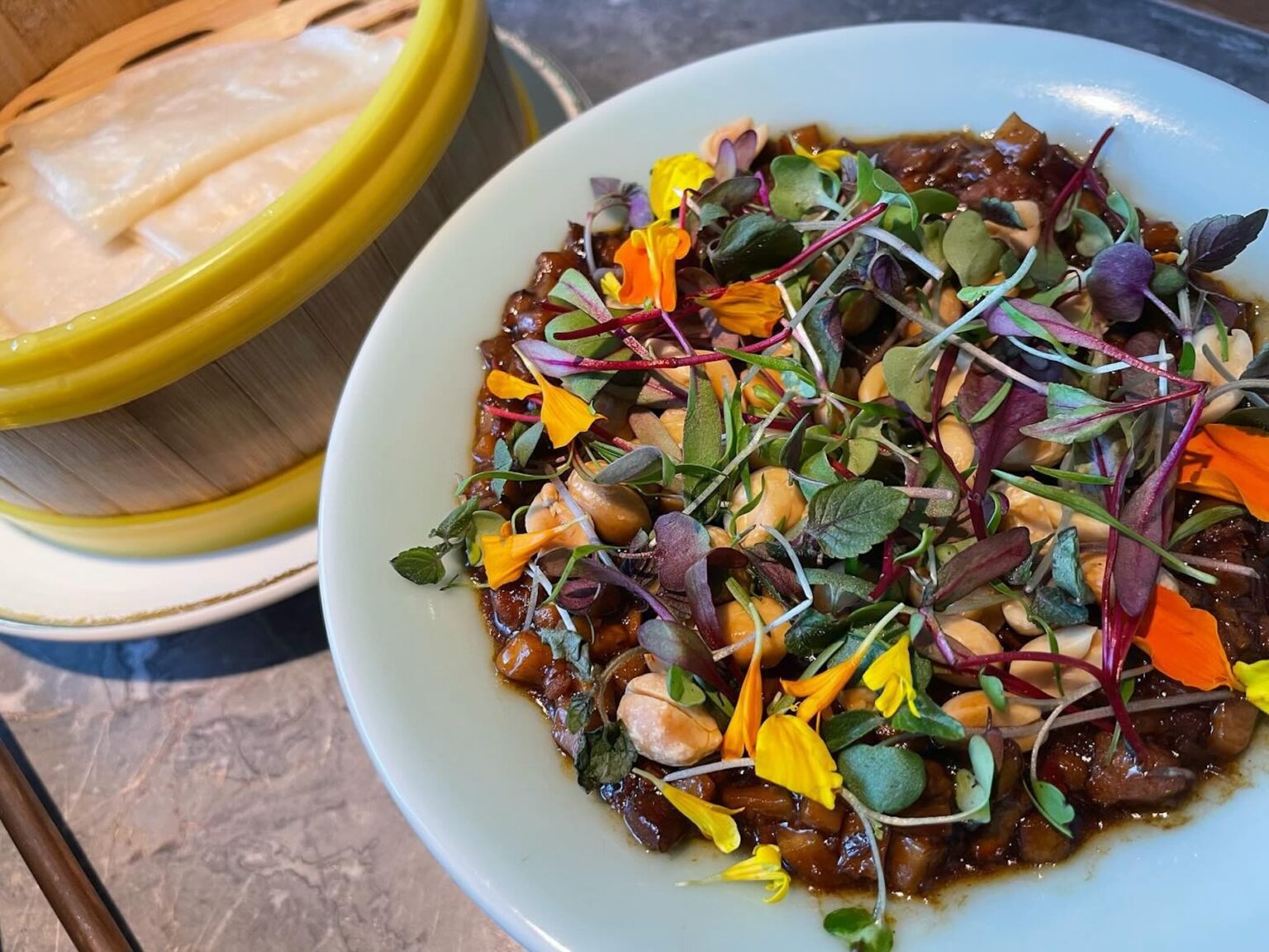 Good Taste: A year of eating internationally, at home - 48 hills