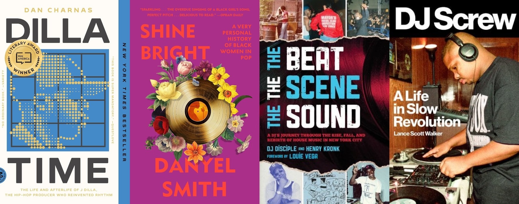 New Music Book Club launches! Join us - 48 hills