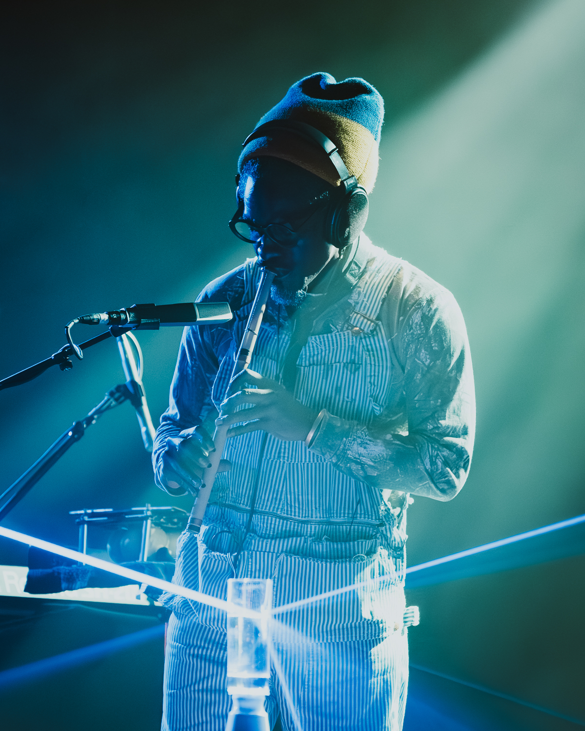 André 3000 spoke another language at Bimbo's - 48 hills