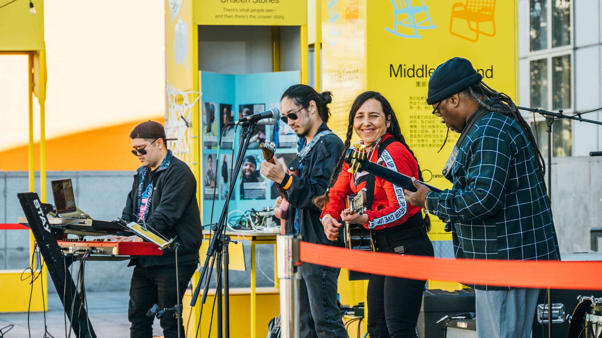 Get loud for the library! Submit to SFPL's 'Bay Beats' - 48 hills