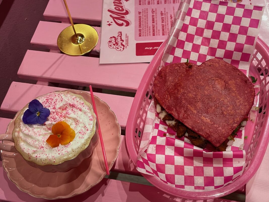 Good Taste: Falling in love with LA's food scene - 48 hills