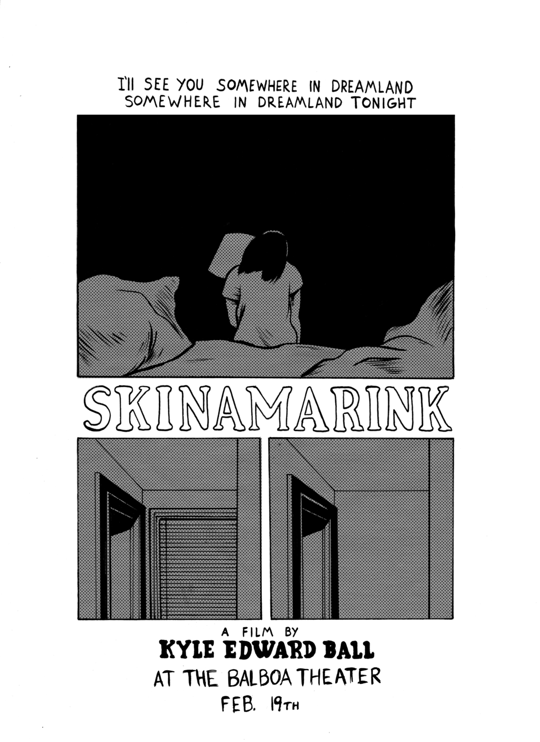 The primordially horrifying wavelength of 'Skinamarink' - 48 hills