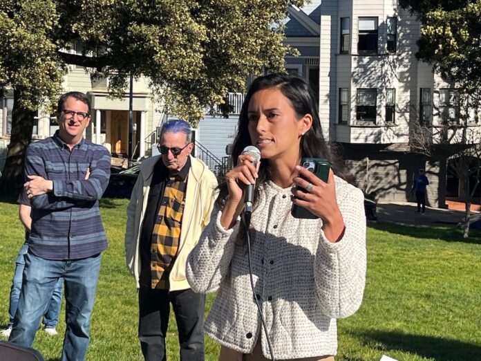 Fact Check: The attacks on Jackie Fielder in D9 - 48 hills