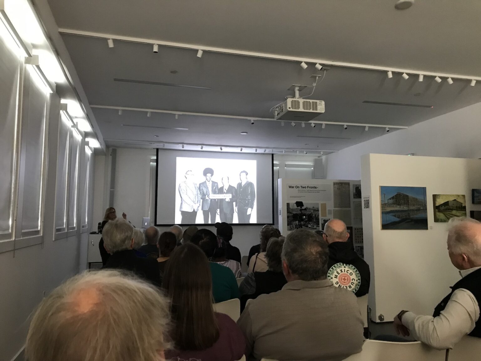 While they helped win WWII, Hunters Point Shipyard's Black workers ...