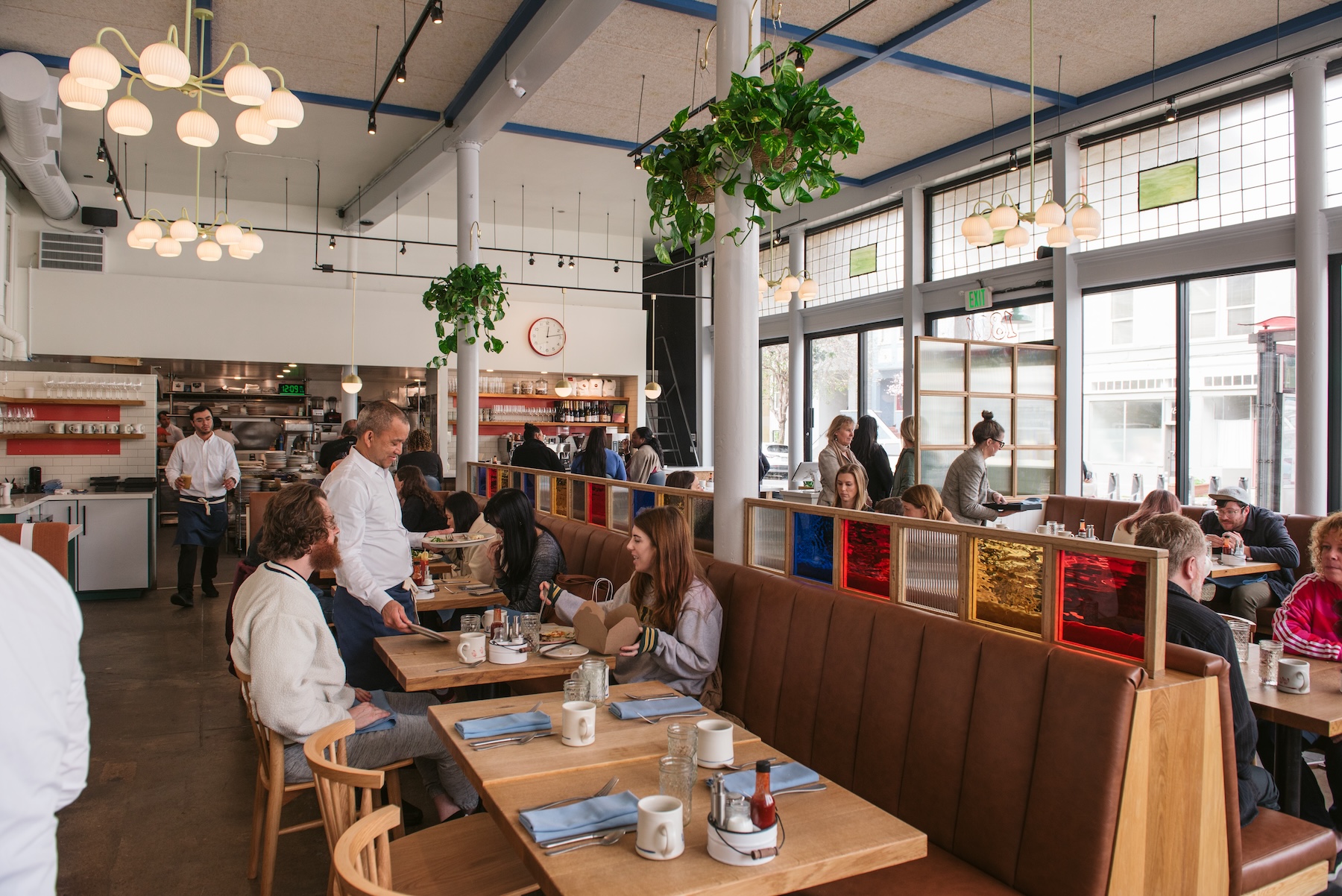 Good Taste: Made from scratch? New brunch spot offers novelty in pre ...